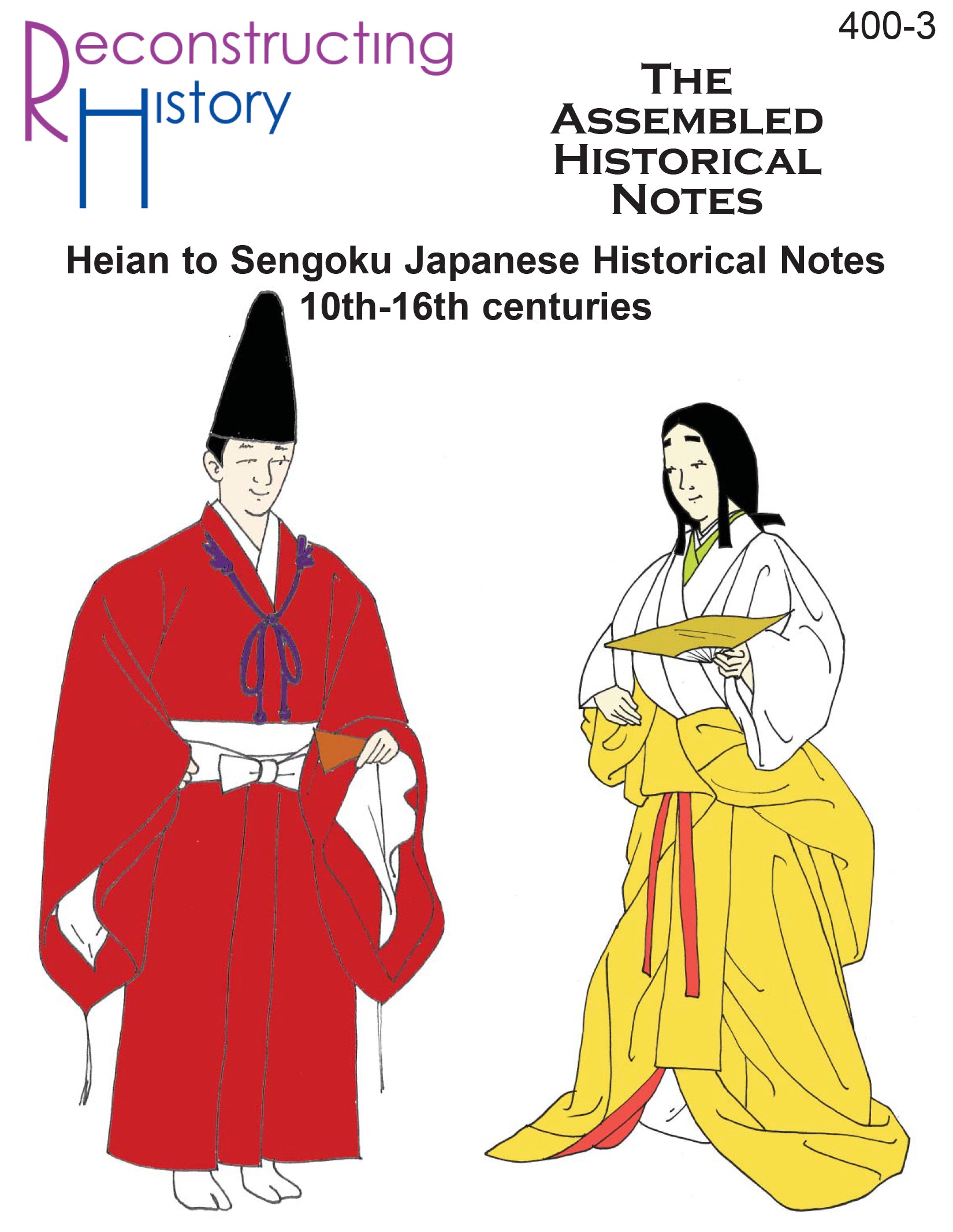Downloadable Japanese Assembled Historical Notes – Reconstructing History
